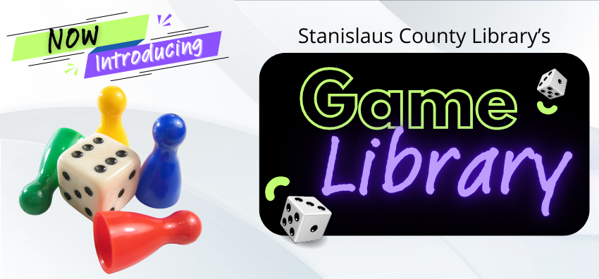 Stanislaus County Library